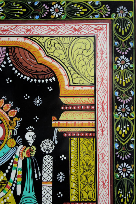 Orissa Pattachitra Jagannath Painting | GiTAGGED
