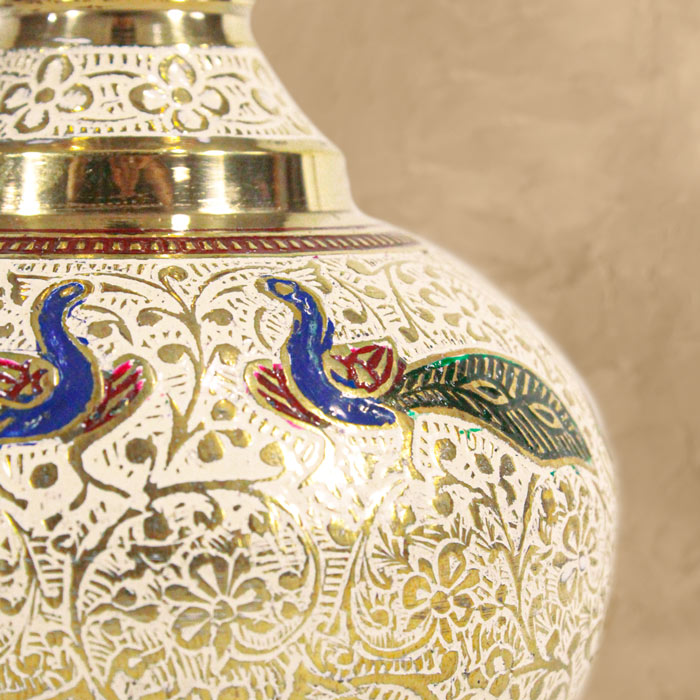 Moradabad Brass Crafts Online Excellent Craftsmanship Gitagged®
