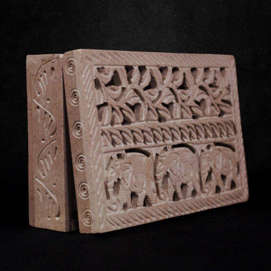 Buy Authentic Varanasi Stone Jali Work Online | GiTAGGED