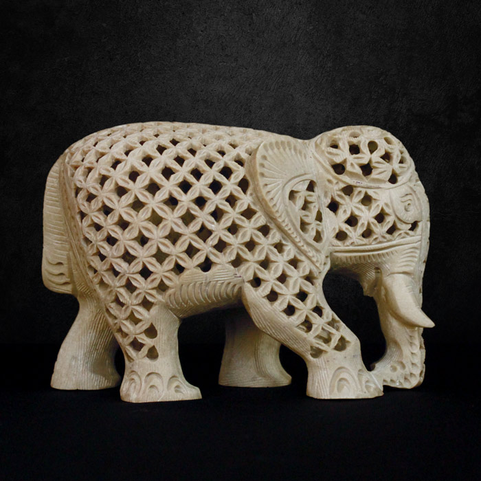 Buy Authentic Varanasi Stone Jali Work Online | GiTAGGED
