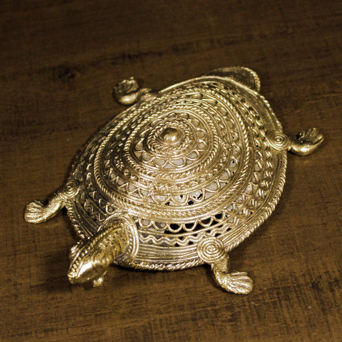 Exclusive Odisha Brass & Bell Metal (Dhokra) | GiTAGGED®
