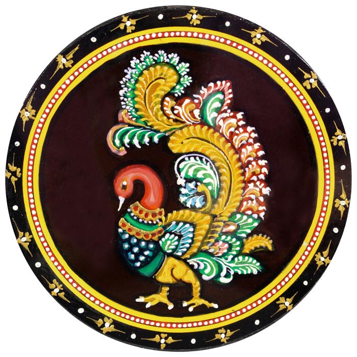 GiTAGGED Mysore Ganjifa Cards Hand Drawn | GiTAGGED®