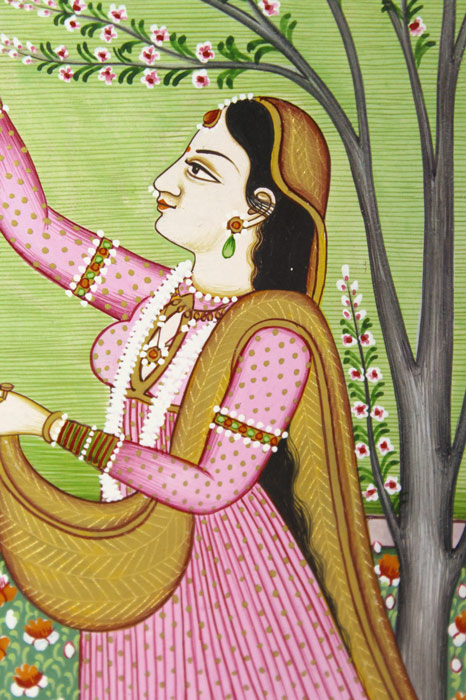 Kangra Painting Miniature Paintings 100 Authentic GiTAGGED