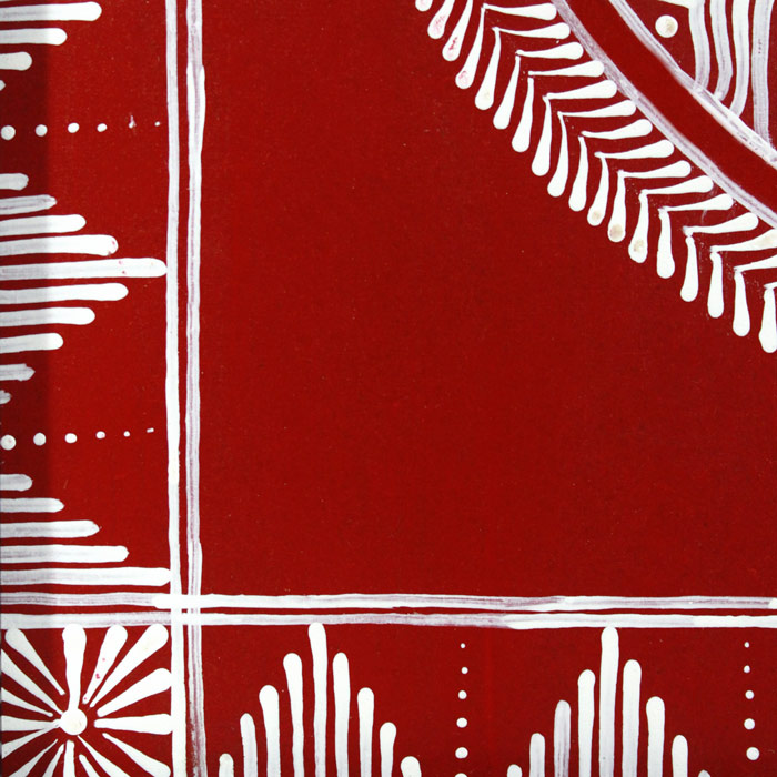 Uttarakhand Aipan Art , The Science of Mandalas | GiTAGGED®